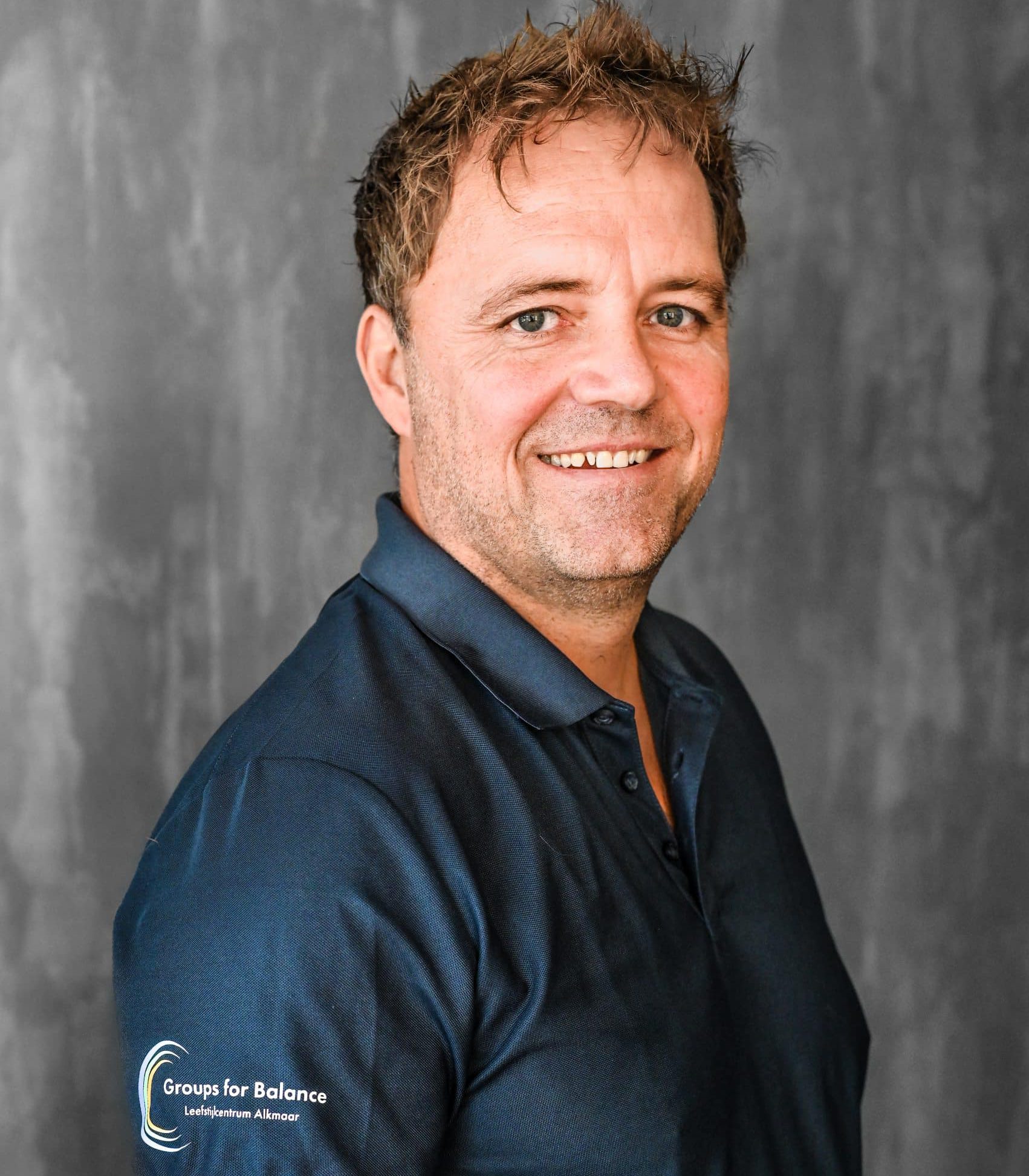 Lars Dekker - Groups for Balance